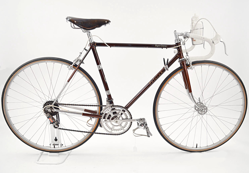 Raleigh Super Course | Vic's Classic Bikes