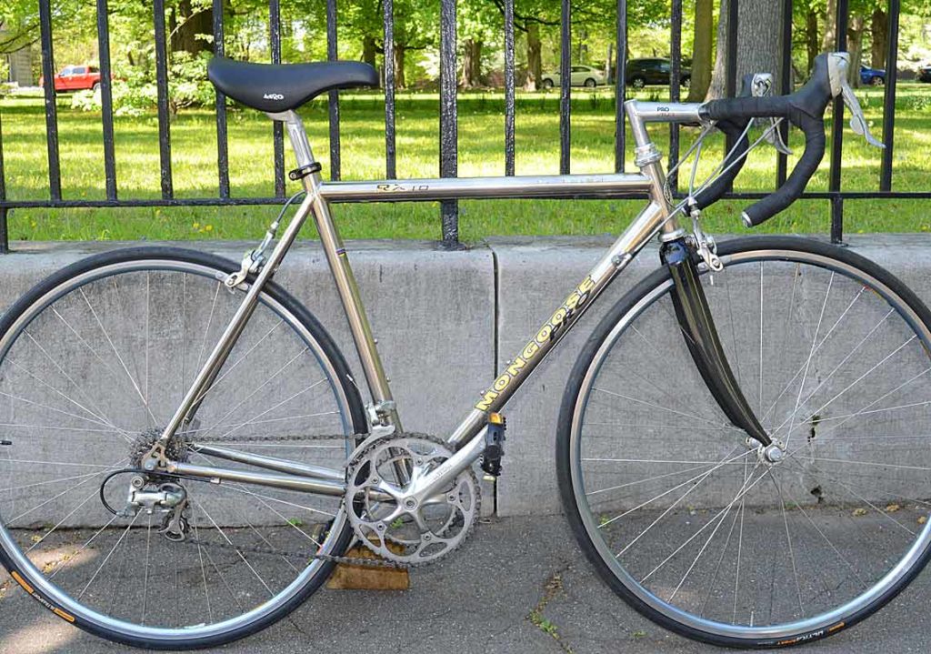 Mongoose Pro | Vic's Classic Bikes