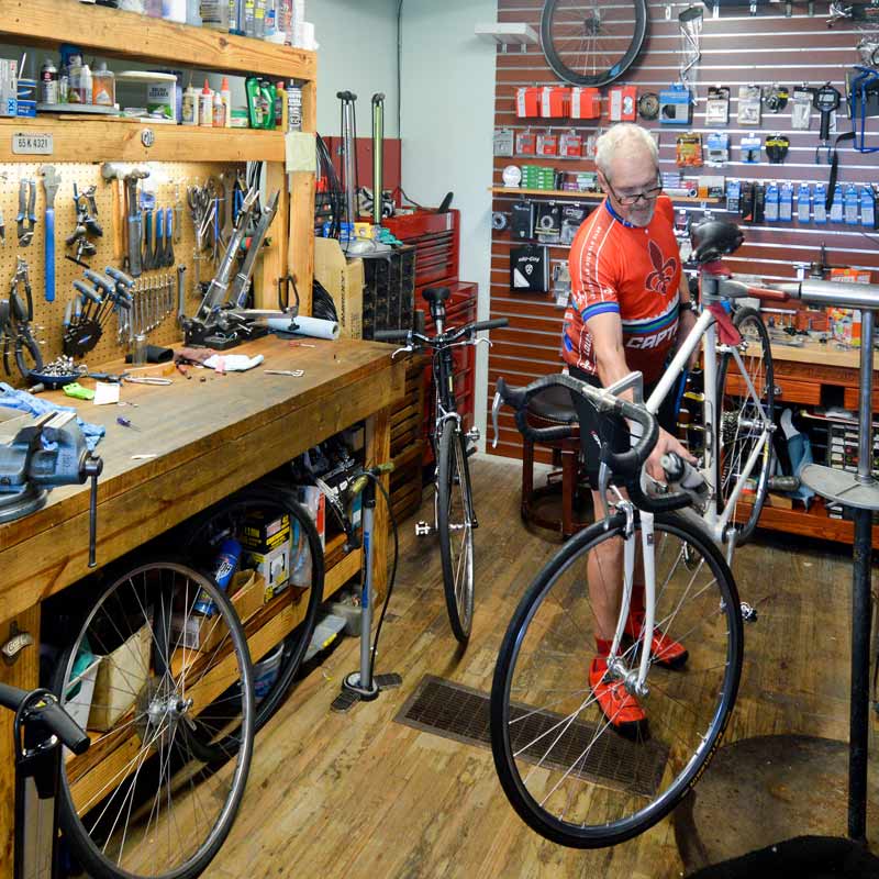 Vic's Classic Bikes | Louisville Kentucky
