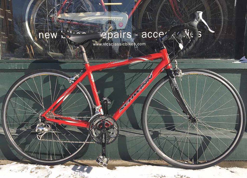 Schwinn Fastback | Vic's Classic Bikes