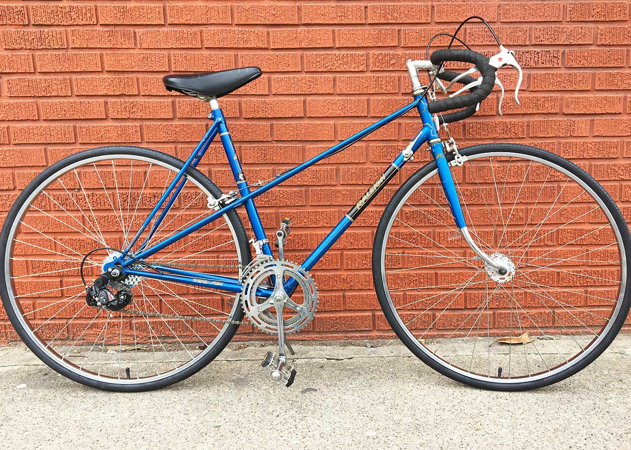 Raleigh Super Course | Vic's Classic Bikes