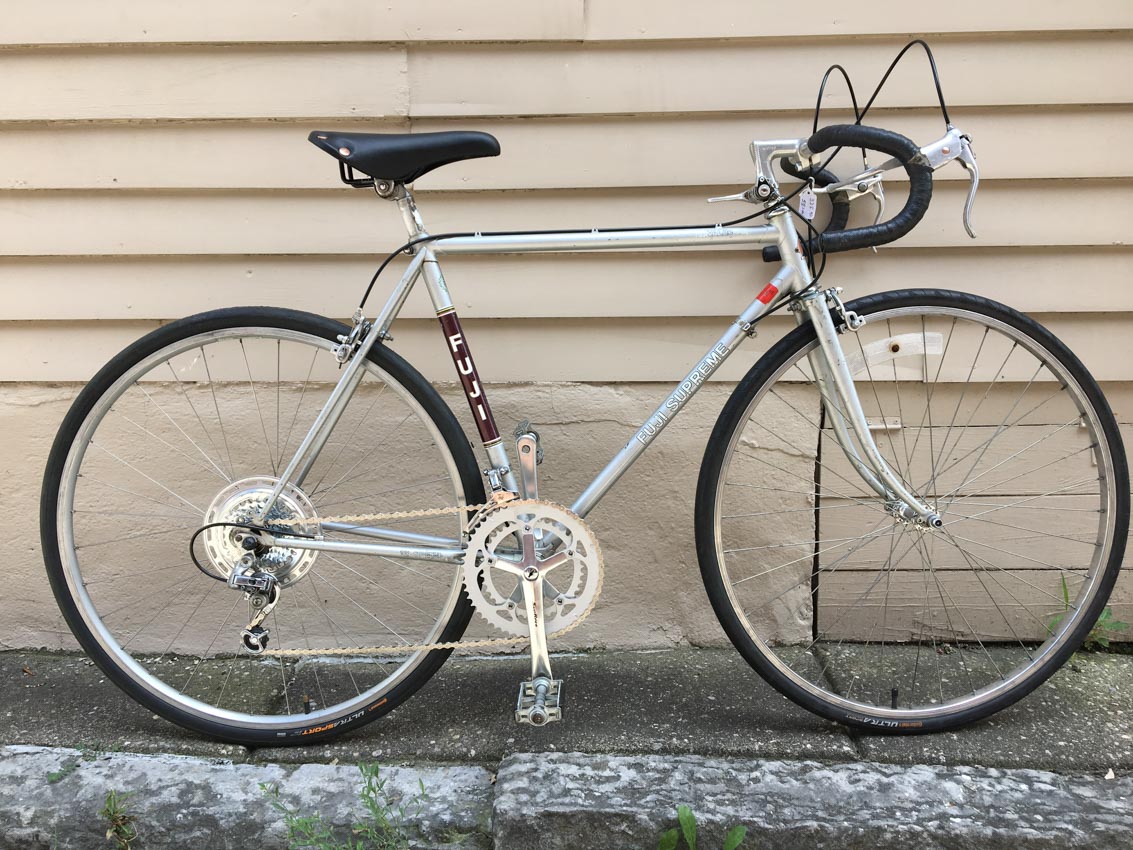 Fuji Supreme | Vic's Classic Bikes