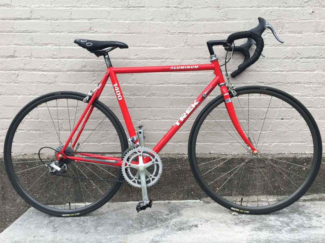 Trek 1400 | Vic's Classic Bikes