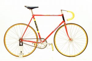 Team Raleigh Track | Vic's Classic Bikes