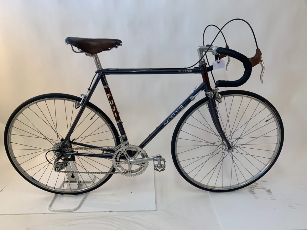 58 CM Fuji Opus III | Vic's Classic Bikes