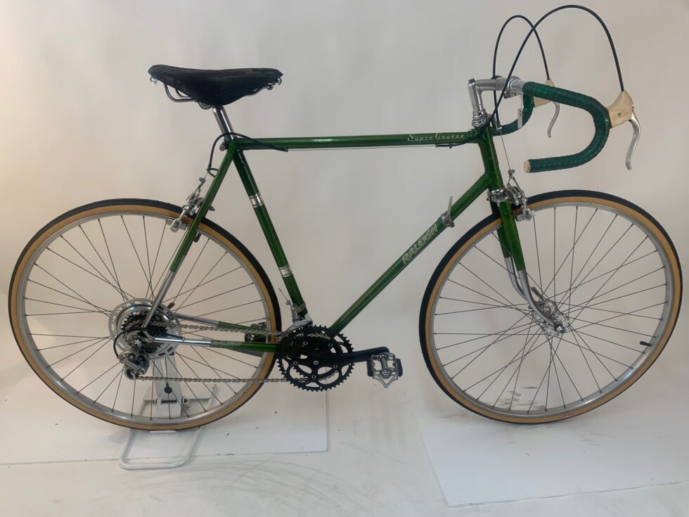 58 CM Raleigh Super Course | Vic's Classic Bikes
